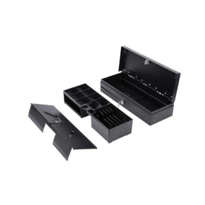 TS (TCD-170A) Flip Top Metal Cash Drawer - Techstore